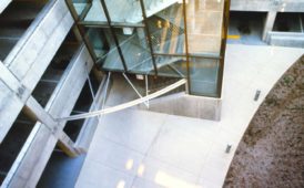 Speed Museum Garage - Joseph & Joseph Architects | Architecture ...