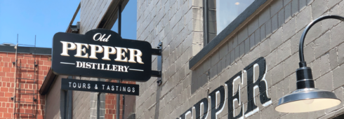 James E. Pepper Distillery | Joseph & Joseph Architects